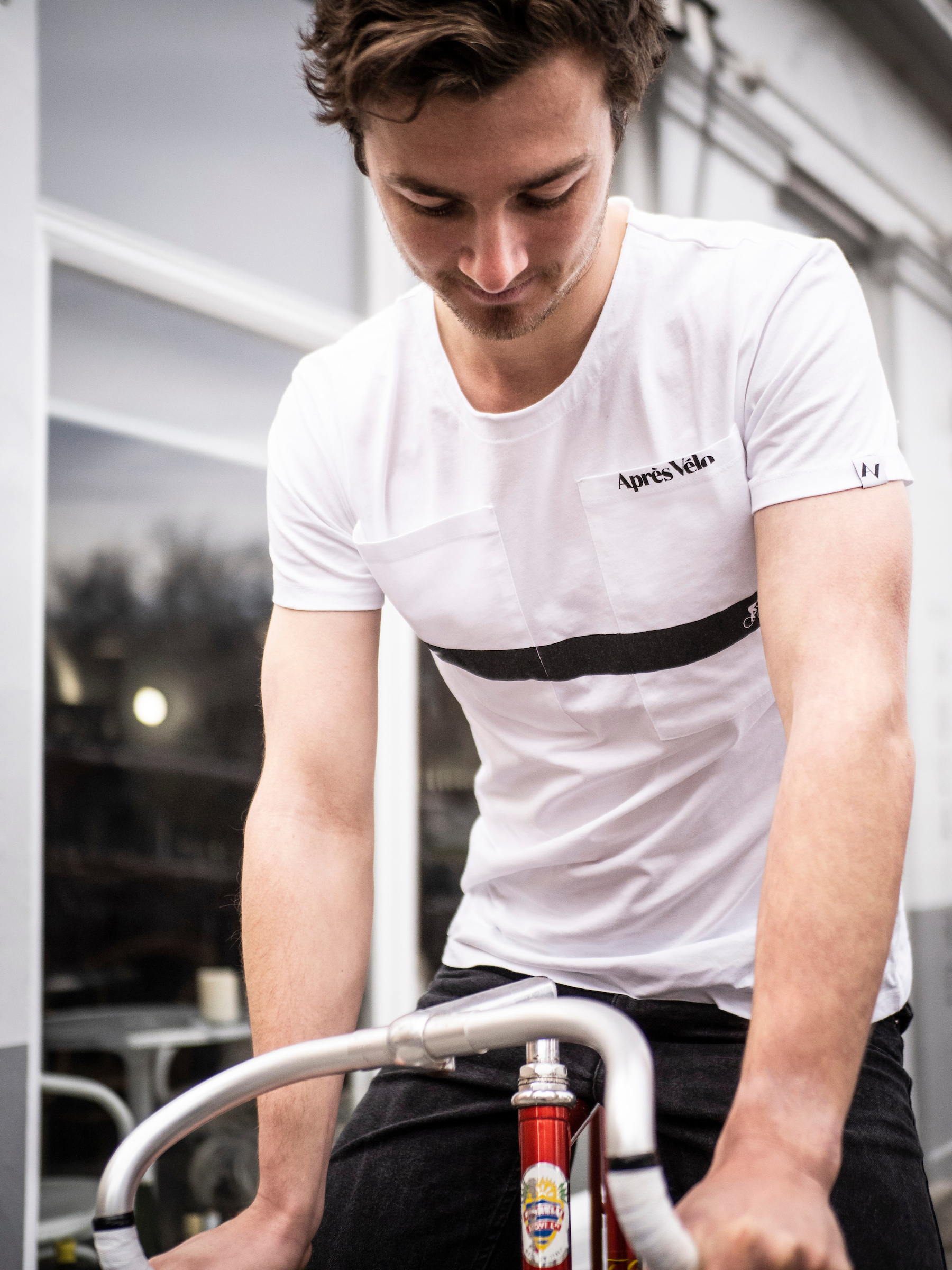 Après Vélo Mixes Cycling and Fashion for the Win | lovingthebike.com